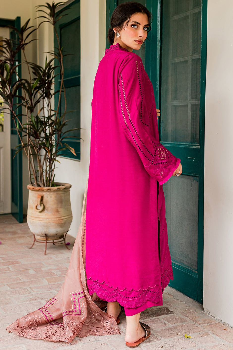 Ready to Wear Women's Stitched Dresses Online | Shop Now! – Zoya & Fatima